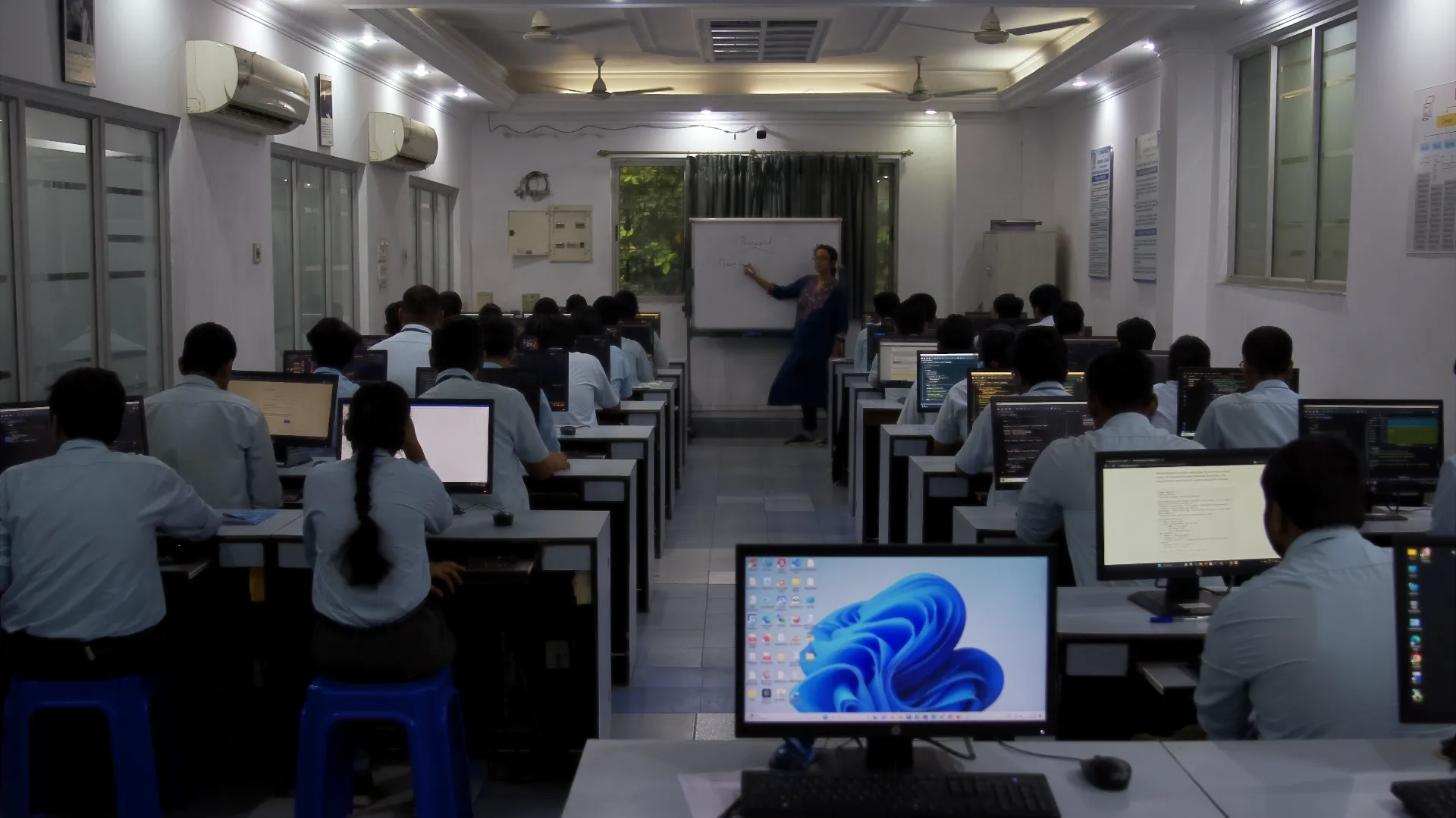 University Rank Holders - St. Thomas' College of Engineering & Technology